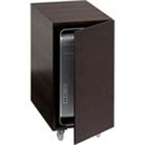 The Otto Mobile Computer Cabinet Hides Your Computer Tower Unit Out Of Sight And Keeps Ugly