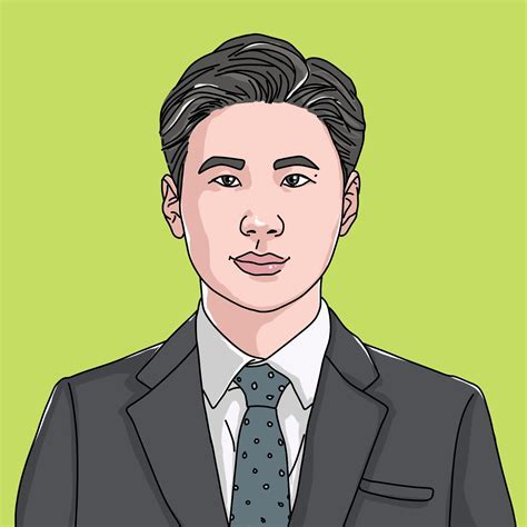 기업일러스트 일러스트 포트폴리오 크몽