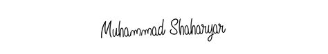 81 Muhammad Shaharyar Name Signature Style Ideas Unique E Signature