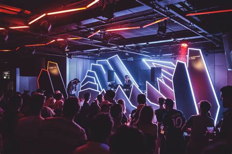 Nuits Sonores Cinq Bonnes Raisons D Aller C L Brer Les Ans Du