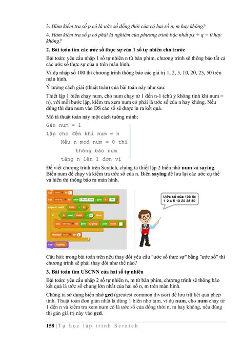 Tu Hoc Lap Trinh Scratch Phuong Lan Page 158 Flip Pdf Online Pubhtml5