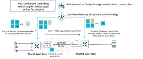 cisco catalyst sd wan optimizations for starlink