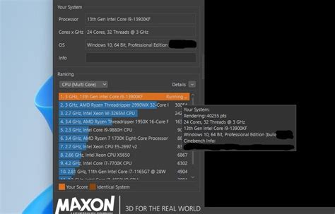 پردازنده Core I9 13900kf در دست کاربران، یک هفته پیش از عرضه رسمی سخت افزار مگ
