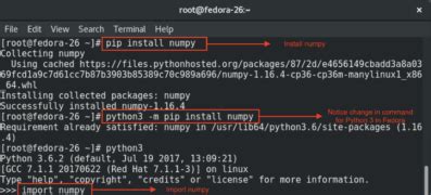 How To Install NumPy In Python NumPy Installation Edureka