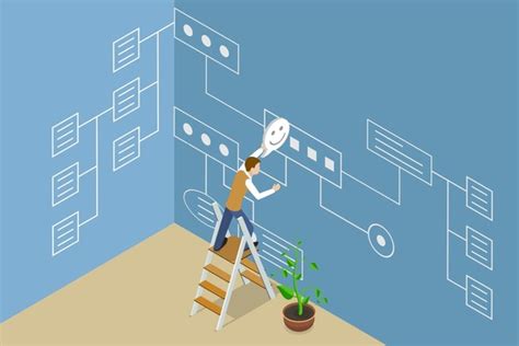 379 Algorithm Flow Logic Stock Vectors And Vector Art Shutterstock