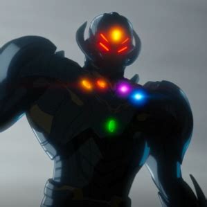 Create A The Ultimate DCEU AND MCU Character Power Scaling Tier List TierMaker