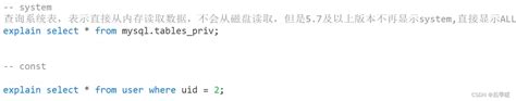 大数据面试重点之mysql篇 大数据面试中对mysql的要求 csdn博客