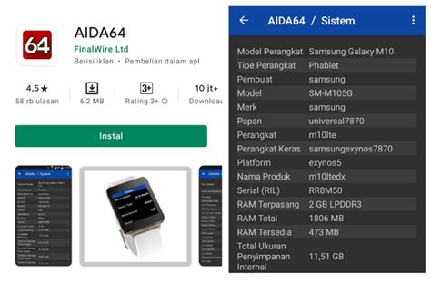 Cara Mengecek Tipe Hp Samsung Dengan Mudah Terbaru Leskompi