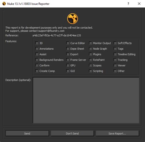 Q100451 How To Disable The Issue Reporter Dialog And Write Out A Crash