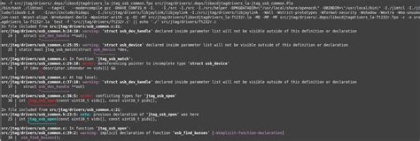 Can T Compile Issue 571 Riscv Collab Riscv Openocd GitHub