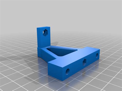 Free 3d File Ender 3 Pro Direct Drive Filament Guide Remixed For Microswiss Direct Drive