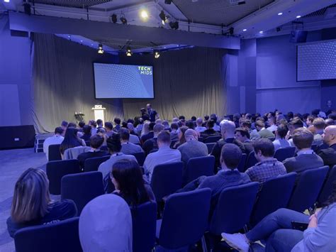 David G Simmons 🇺🇦 On Linkedin Techmids2023