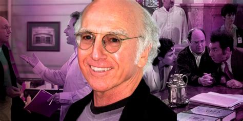 Apparitions De Larry David Seinfeld Larry David And Jerry Seinfelds