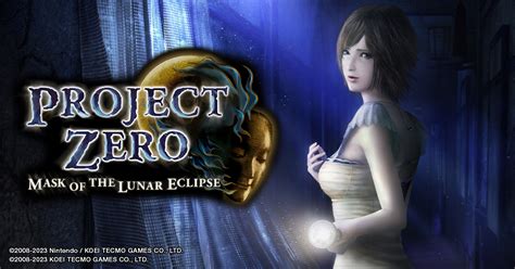 Project Zero Mask Of The Lunar Eclipse