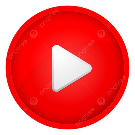Play Button Clipart