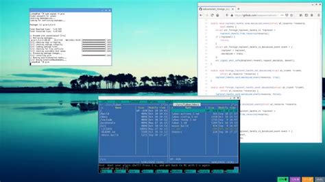 labwc is the newest stacking wayland compositor phoronix