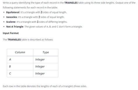 Sql 해커랭크 Advanced Select