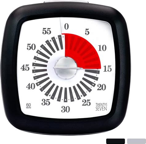 Buy Twenty5 Seven Countdown Timer 4 Inch With Alarm Stop Button 60