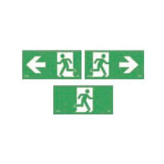 LED Exit Sign Emergency Light