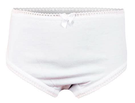 Дитячі труси для дівчинки Бант Білий 86 від продавця Grand Life в інтернет магазині Rozetka