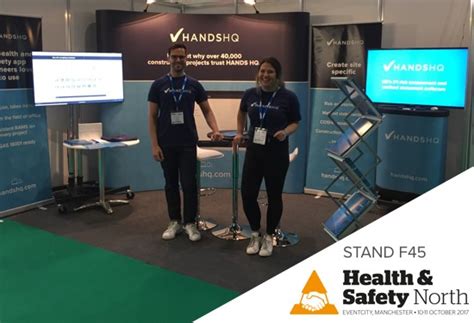 Bruno Smith On Linkedin Well Be At The Health And Safety North Expo In October Come And See Us…