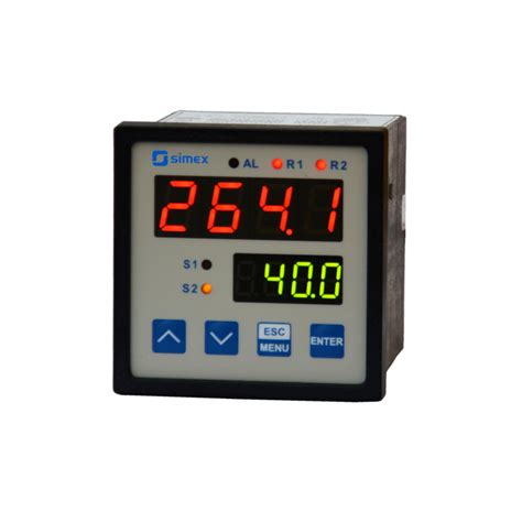 Temperature Meters Simex Pl