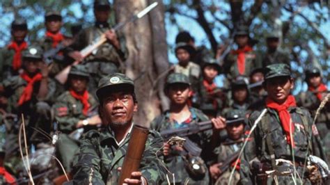 မြေပေါ်ပြန်မရောက်တဲ့ ဗကပ၊ ဗမာပြည် ကွန်မြူနစ်ပါတီရဲ့ အနှစ် ၈ဝ Bbc News