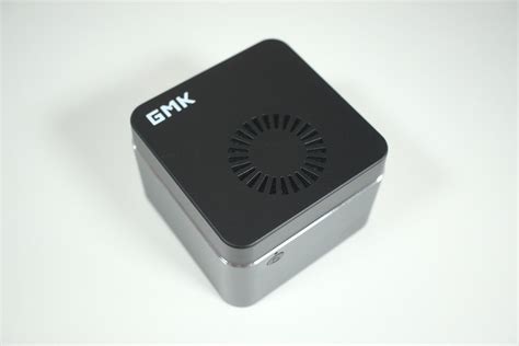 Gmk Nucbox Review This Intel Powered Mini Pc Could Replace Your Raspberry Pi Windows Central