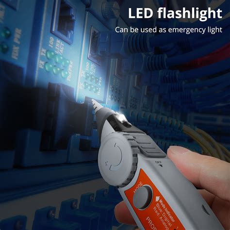 Poe Cable Tester Proster Store