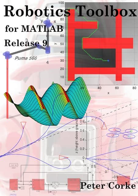 Robotics Toolbox For Matlab Relese 9 Pdf