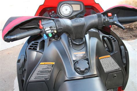 2005 Polaris 900 Fusion Home