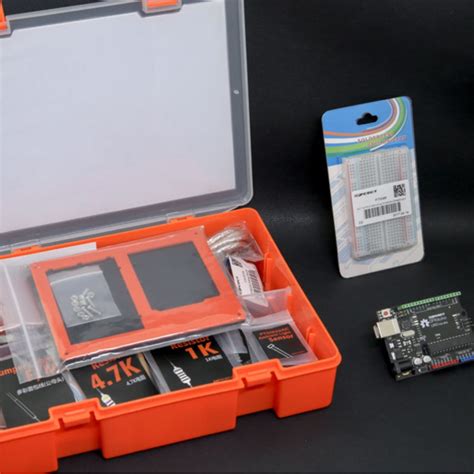 Gravity Arduino Zero To Hero Kit Bastelgarage Elektronik Online Shop