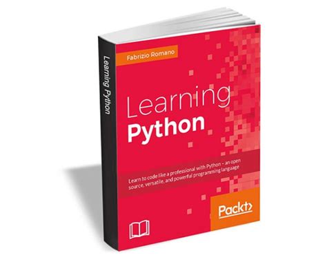 get learning python ebook 40 value free