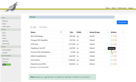 Quail Qgis Layer Server Acugis