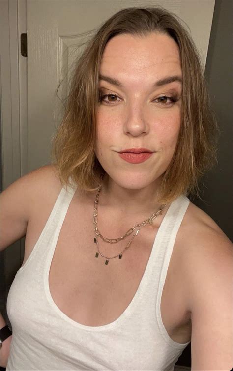 Lzzy Going With The Braless Look Scrolller