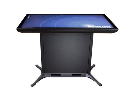 Ideum Multitouch Tables Touch Displays And Open Frame Monitors