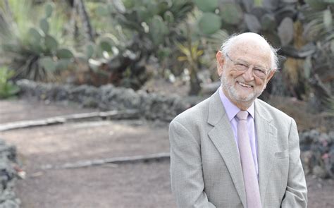 El Ecólogo Mexicano José Sarukhán Gana El Premio Tyler 2017