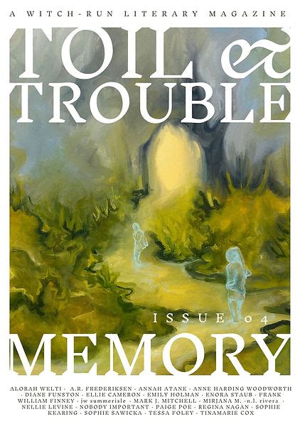 Issues Toil And Trouble