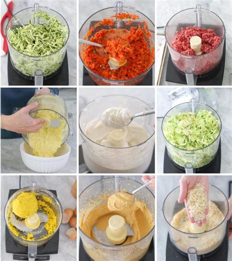 How To Use A Food Processor Olga S Flavor Factory