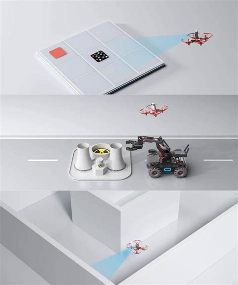 大疆教育发布RoboMaster TT 开源无人机教育平台学生可自编多机编队程序 搜狐大视野 搜狐新闻