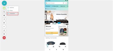 Realtime Native Mobile App Testing Lambdatest