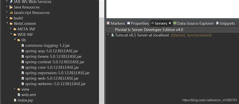 严重 Servlet Springdispatcherservlet In Web Application