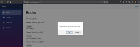 Invoking Javascript Functions In Blazor