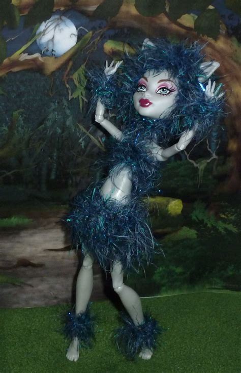 Create A Monster Werewolf In 2025 Monster Monster High Werewolf