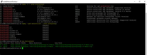 Upgrade Postgresql From Version 9 To 10 On Ubuntu