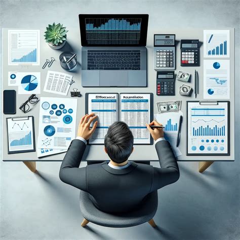 7 Best Practices For Effective Account Reconciliations