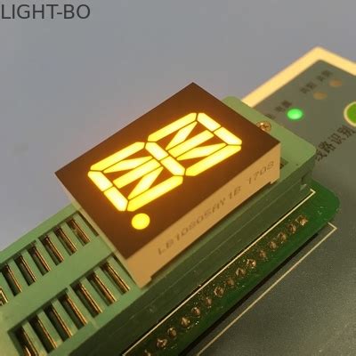 Segment LED Display Factory Buy Good Quality Segment LED Display Products From China
