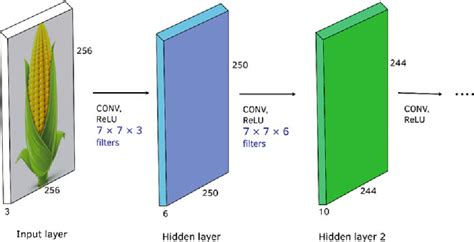 table 13 1 from chapter 13 convolutional neural networks 13 1 the