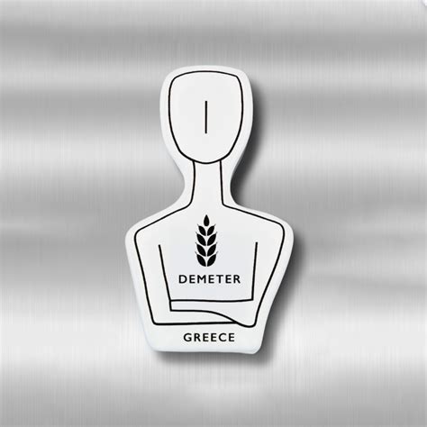 Greek Goddess Demeter Symbol