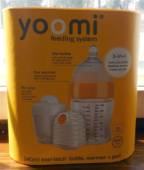 Yoomi Self Heating Bottle Review The Nutritionist Reviews